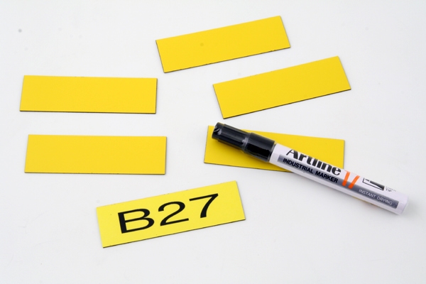 WE DELIVER LABELS FOR INDUSTRY