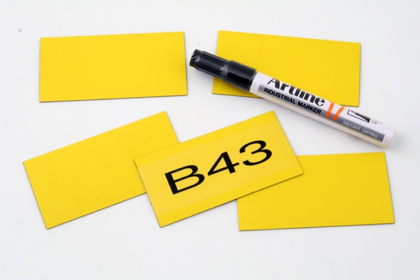 WE DELIVER LABELS FOR INDUSTRY