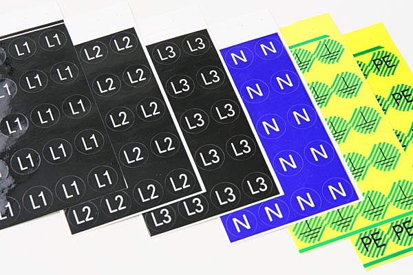 PARTEX LABELS