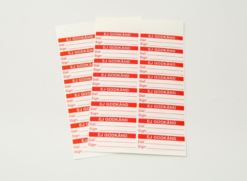 PARTEX LABELS